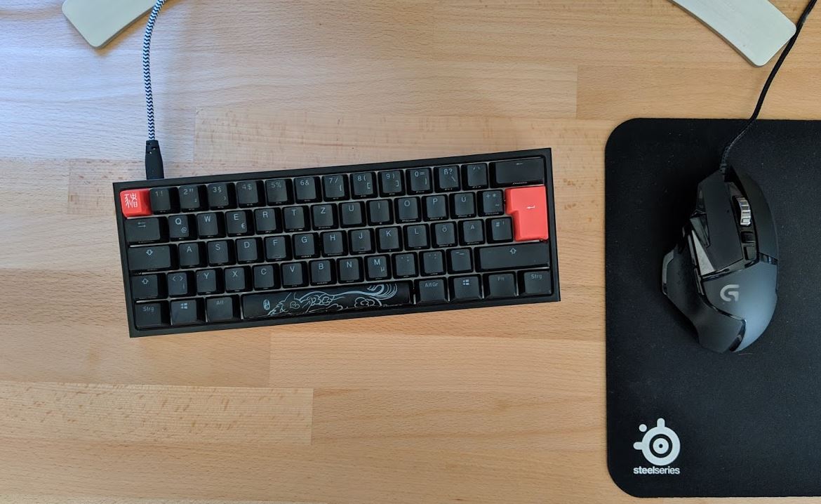 Ducky One 2 Mini - Mechanical Gaming Keyboard Review – ZineGaming